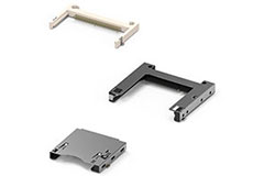 101D/101M/120 CompactFlash Memory Sockets - ATTEND | DigiKey